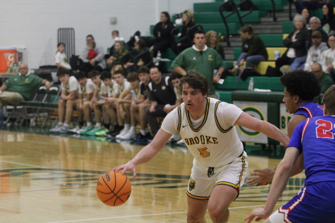 Patriots Break Away From Brooke In Fourth | News, Sports, Jobs - The ...